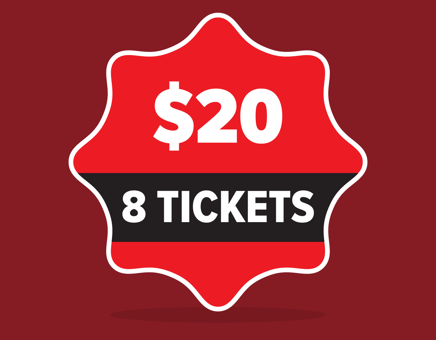 Raffle Collection – Smack the Jack Brandon Seniors